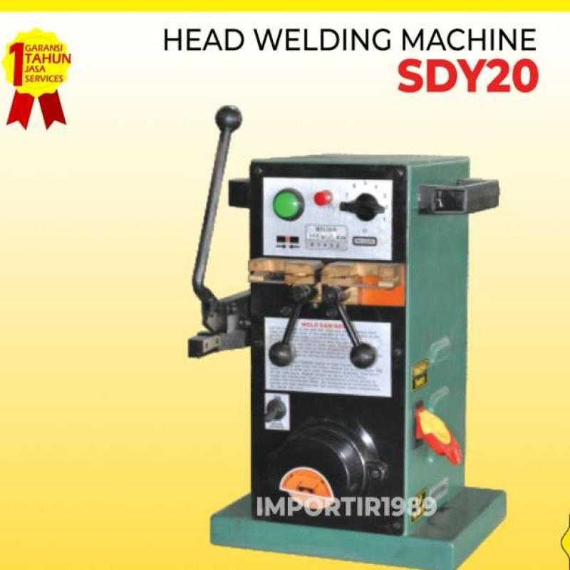 Jual Mesin Potong Besi Metal Sawing Machine Importir - SDY20 di Seller ...