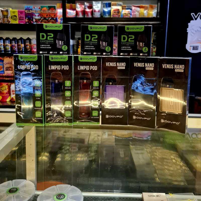 Jual Dovpo Limpid Pod Termurah - Harga Grosir Terupdate Hari Ini | Blibli
