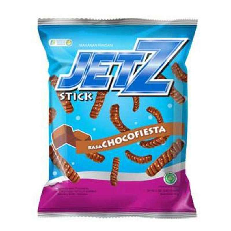 Jual JETZ STICK CHOCOFIESTA 40 GR di Seller Hypermart Melati Mas ...