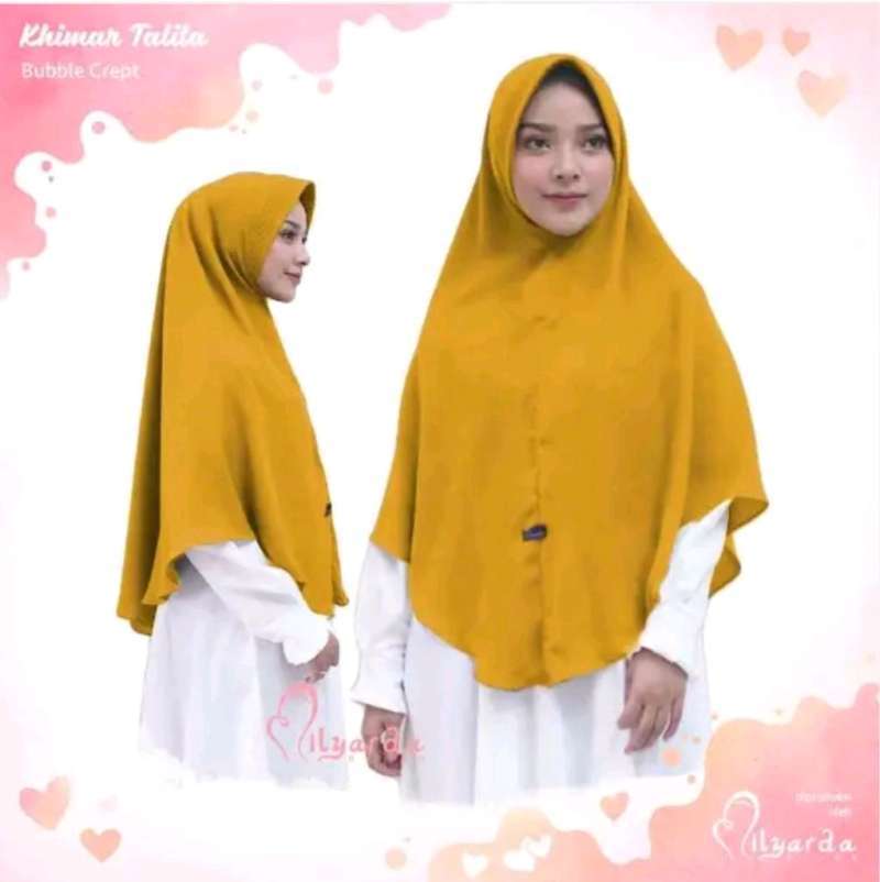 Jilbab Syari 🔥 Harga Terbaik Mei 2026