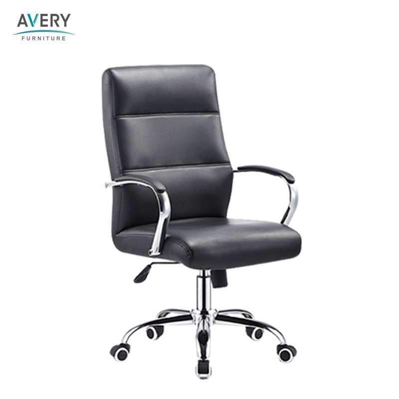 Jual OMC009 - Kursi Kantor / Kursi Putar / Office - COKLAT di Seller ...