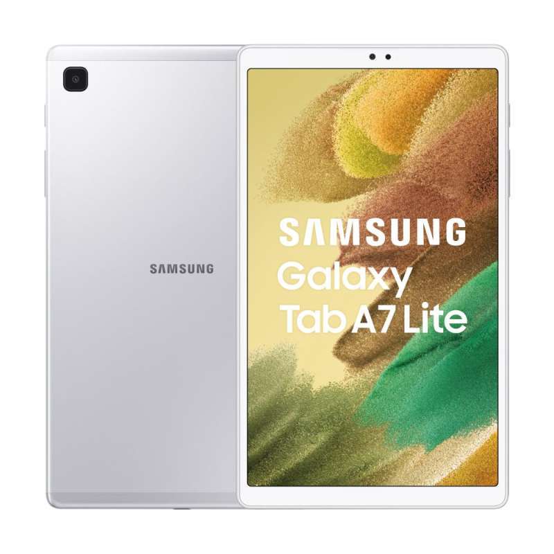 Promo Samsung Galaxy Tab A7 Lite - Silver Diskon 23% Di Seller Glory ...