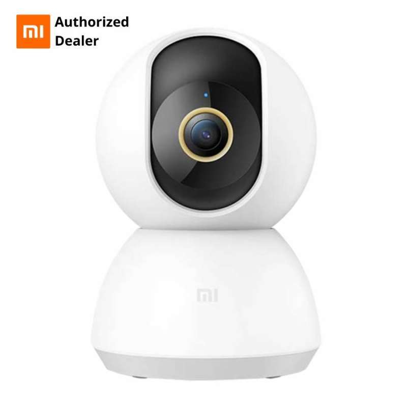 Jual Xiaomi Mi Home Security 2K Pro - Smart Camera IP WiFi CCTV 360 ...