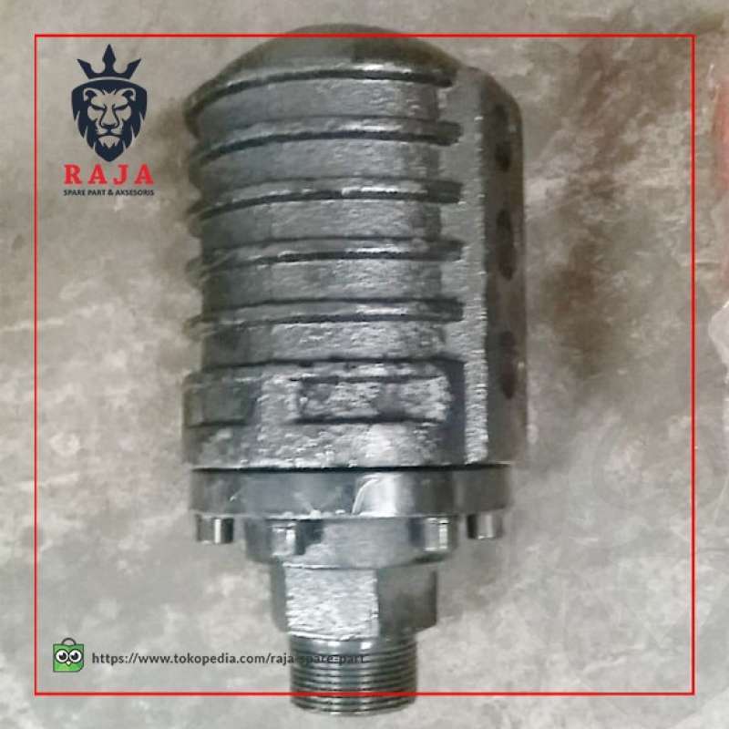 Jual check valve kompresor shark super shape 15 hp ORIGINAL Model lama ...