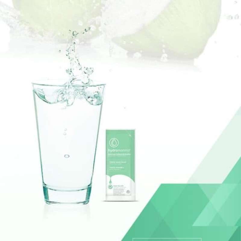 Jual Hydromamma Hydration Drink Box | Minuman Ibu Hamil - Blackcurrant ...