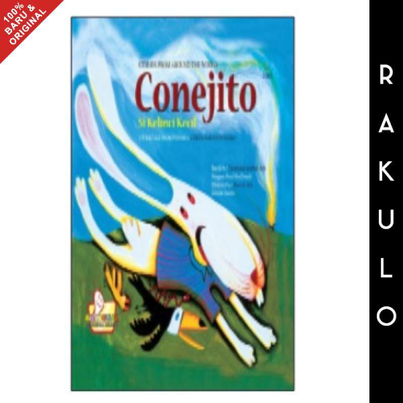 Jual Buku Conejito Si Kelinci Kecil - Cerita Rakyat Panama di Seller ...