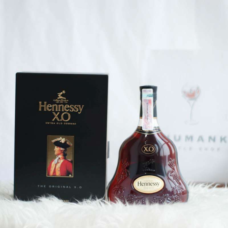 Jual HENNESSY XO 700ML di Seller Minumanku Official Store - Kota Jakarta Utara, DKI Jakarta | Blibli