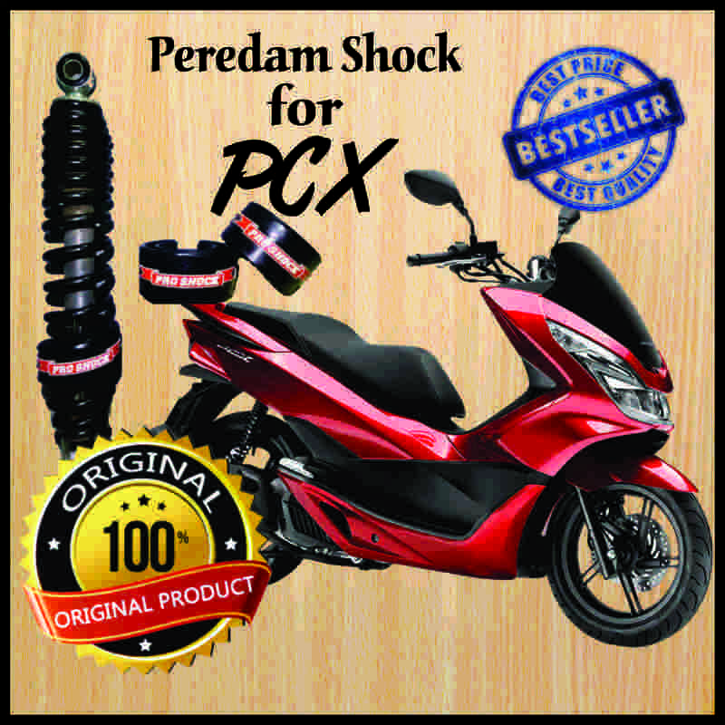 Jual Original Damper Pro Shock Karet Stabilizer Peredam Shockbreaker ...