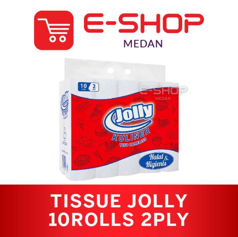 Jual Jolly Roll Coreless Terbaru - Harga Promo Februari 2024 | Blibli