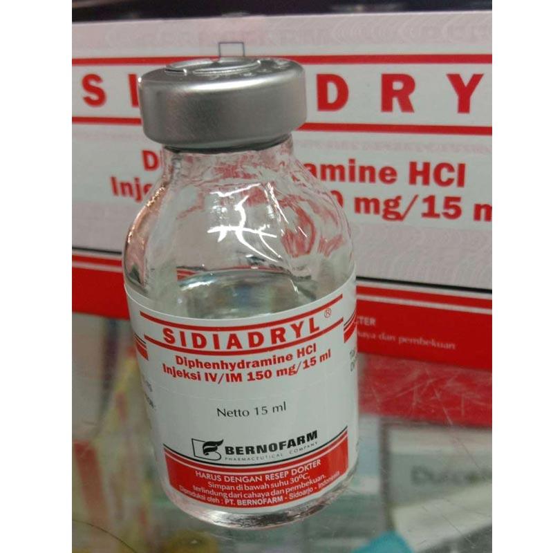 Jual sidiaryl injeksi/vial di Seller BEFITAN Medika - Pal Meriam, Kota ...