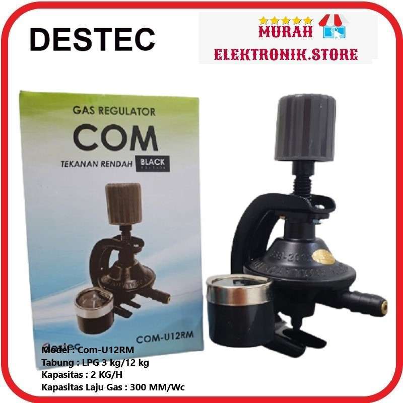 Jual Destec Regulator Original Murah - Harga Diskon Mei 2024 | Blibli.com