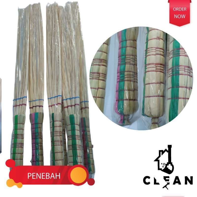 Jual Sapu Lidi | Sapu Lidi Batang Aren di Seller HouseCleaning ...
