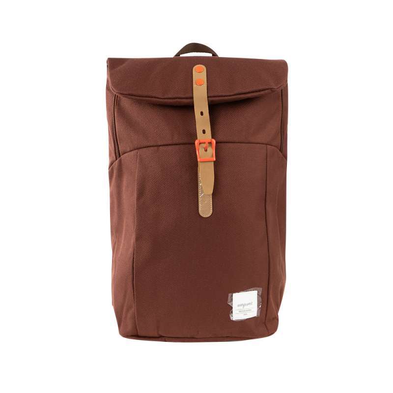 Jual Exsport Foldera Laptop Backpack - Brown di Seller Eiger Adventure ...