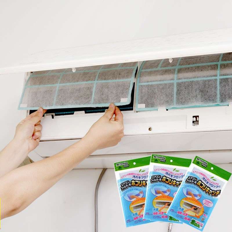 Promo Filter Ac Saringan Filter Ac Isi 2pcs Diskon 45% Di Seller ...