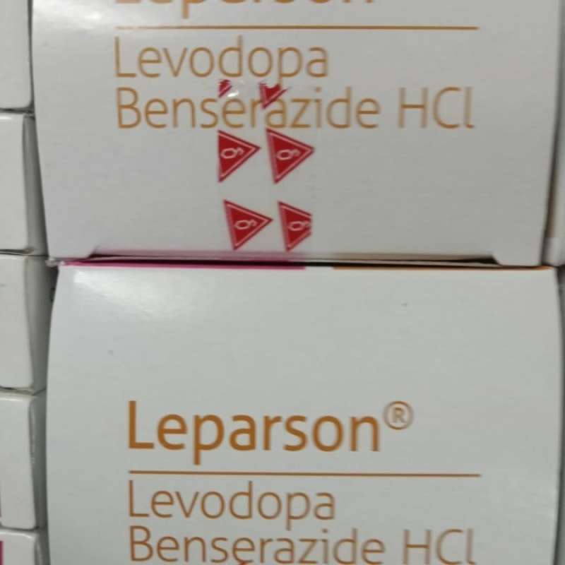 Jual Original produk levarson isi 10 strip box di Seller Salam Sehat ...