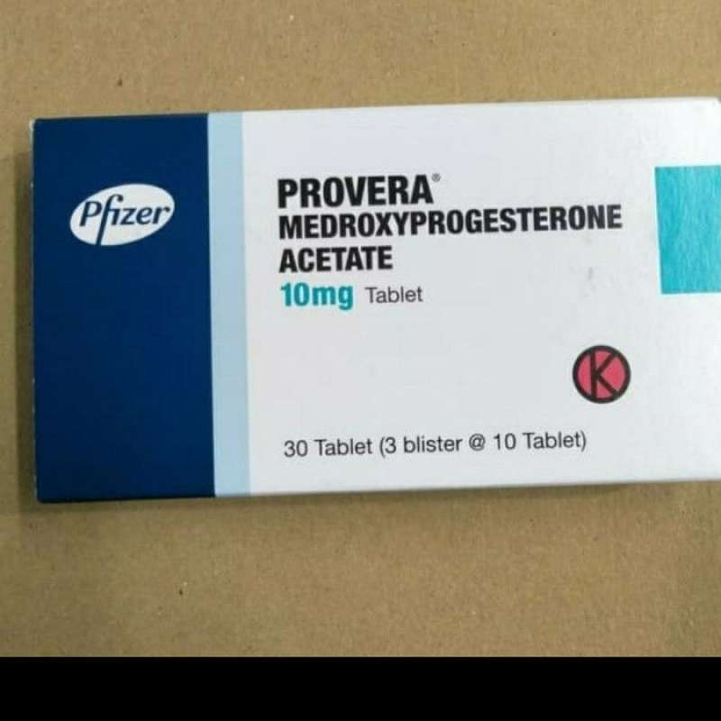 Provera 10 Mg