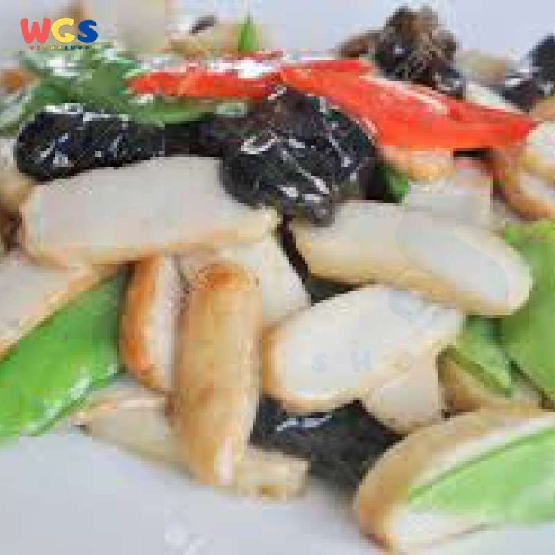 Jual Edo Tofu Fish Cake Fish Tahu Bakso Ikan Frozen Food 250g - Halal ...