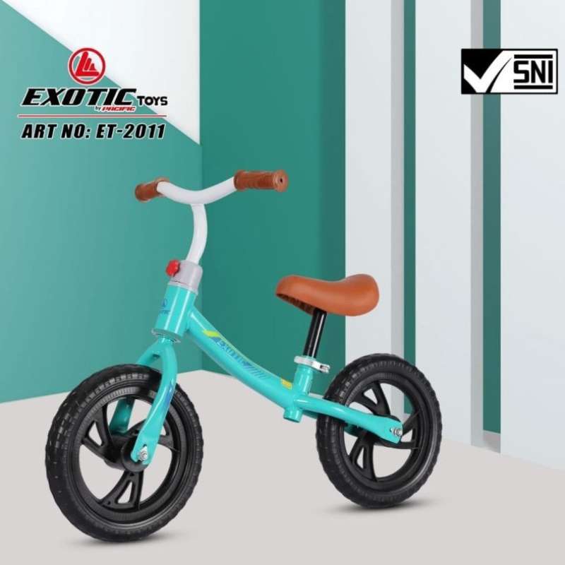 Balance Bike Exotic, Berikut 7 Variasi Model dan Warnanya - Blibli Friends