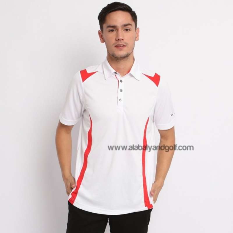Jual Pin High Men Polo Shirt Golf Original - Baju Golf Pria Branded 771 ...