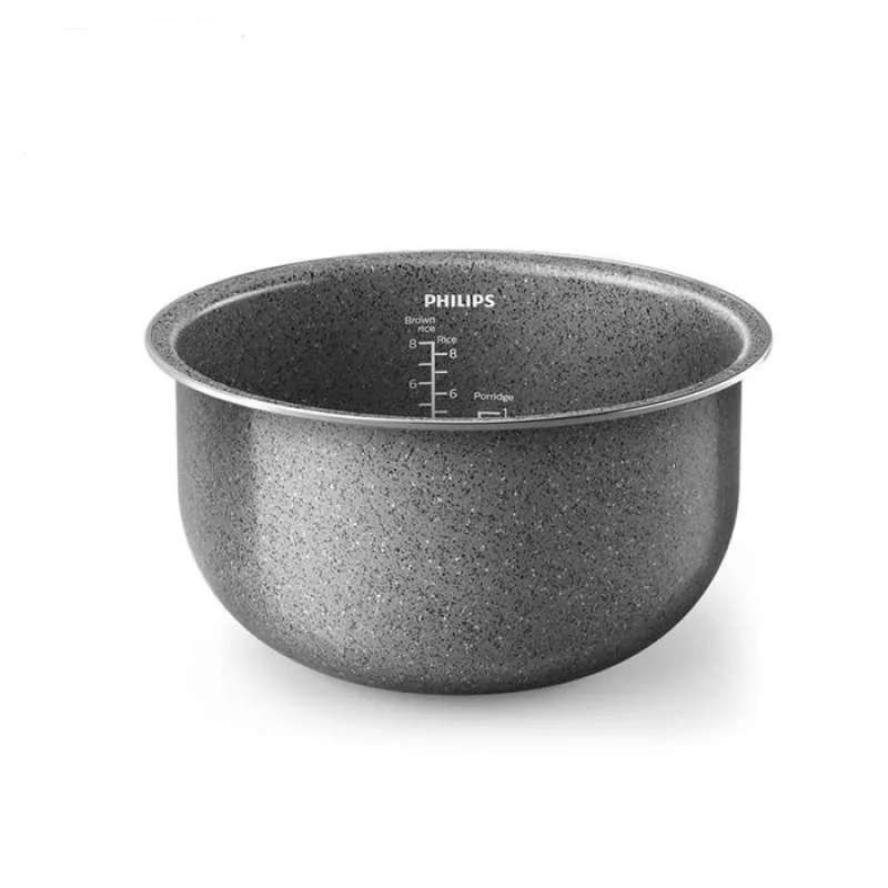 Promo PHILIPS Inner Pot 1,8 L Bakuhanseki HD4515 Panci Rice cooker HD ...