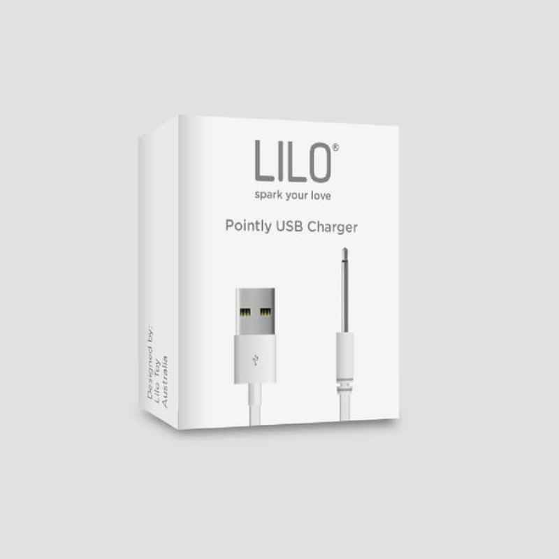 Jual Charger Lilo Sex Toy Sex Tool Charger Lilo Plug In Usb Charger Vibrator Di Seller Roema