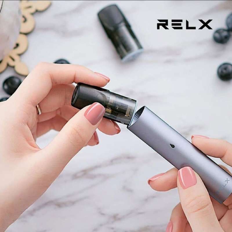 Jual FREE ONGKIR REX - RELX - LEX - RELX POD 1000% ORIGINAL di Seller ...