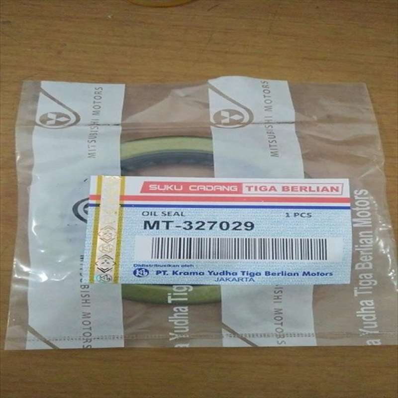 Jual Oil Oli Seal Roda Depan Colt Diesel PS100 Engkel KTB MT327029 di ...