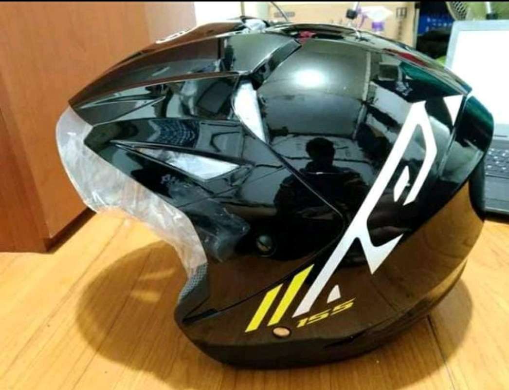 Jual helm yamaha aerox di Seller GTC Shop - Cakung Barat, Kota Jakarta ...