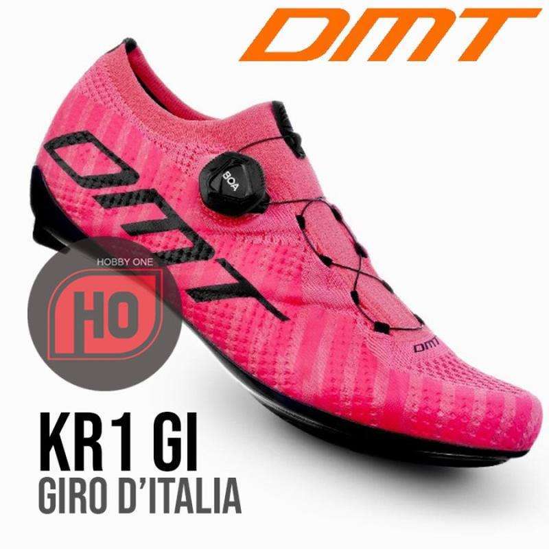 Jual DMT KR1 GI Limited Edition GIRO D ITALIA Anatomic Carbon - Sepatu Sepeda Cleat Road Bike ...