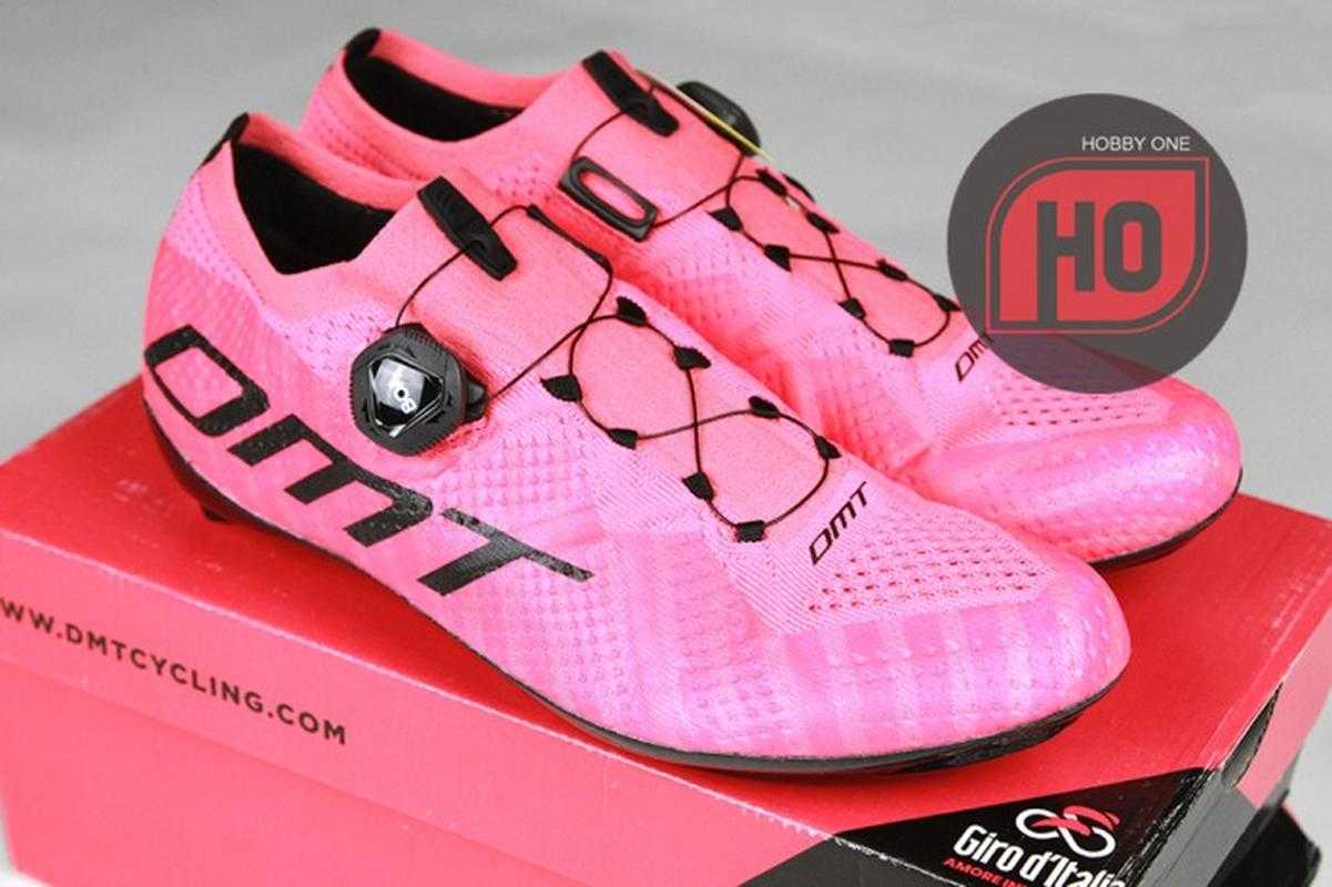 Jual Dmt Kr1 Gi Limited Edition Giro D Italia Anatomic Carbon - Sepatu Sepeda Cleat Road Bike Di ...