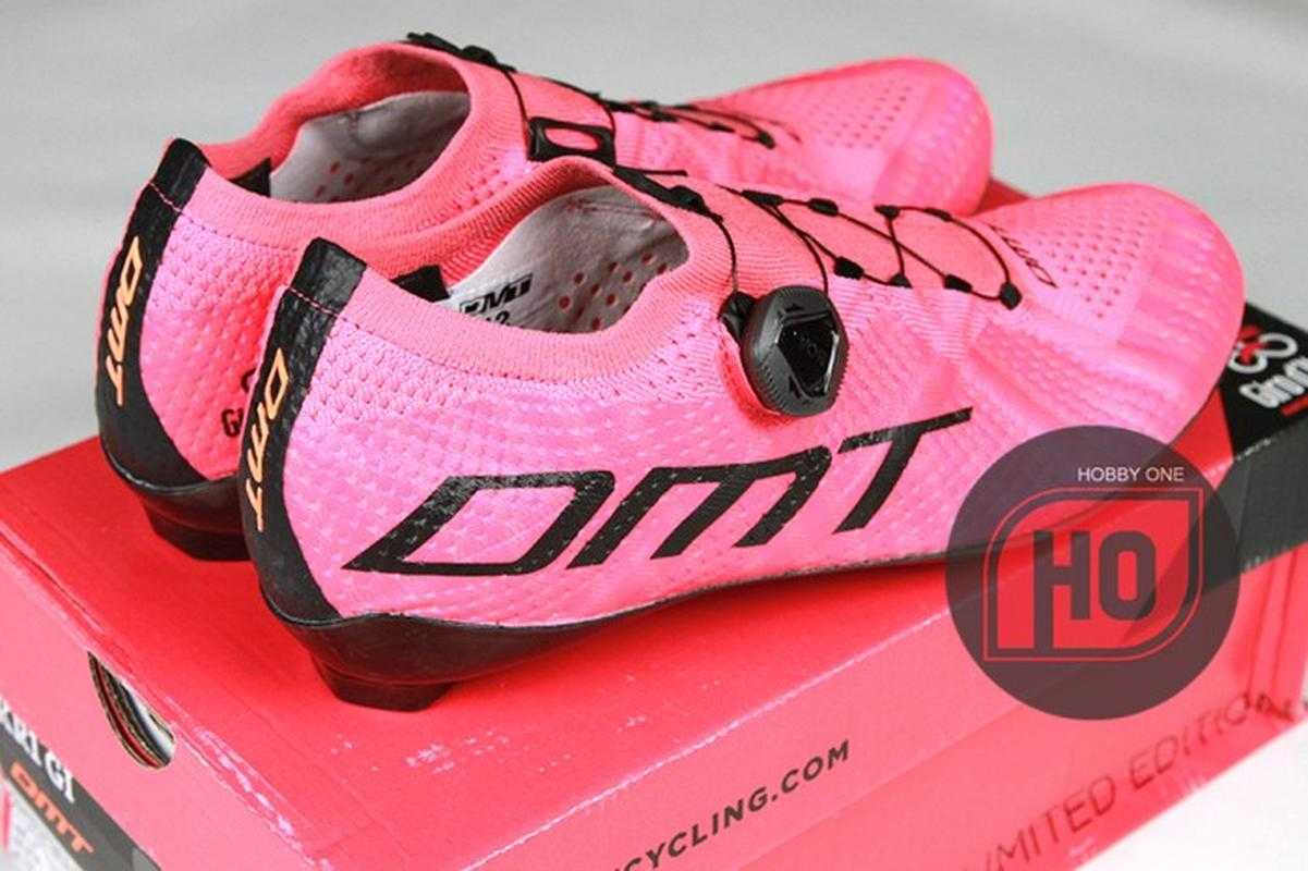 Jual Dmt Kr1 Gi Limited Edition Giro D Italia Anatomic Carbon - Sepatu Sepeda Cleat Road Bike Di ...