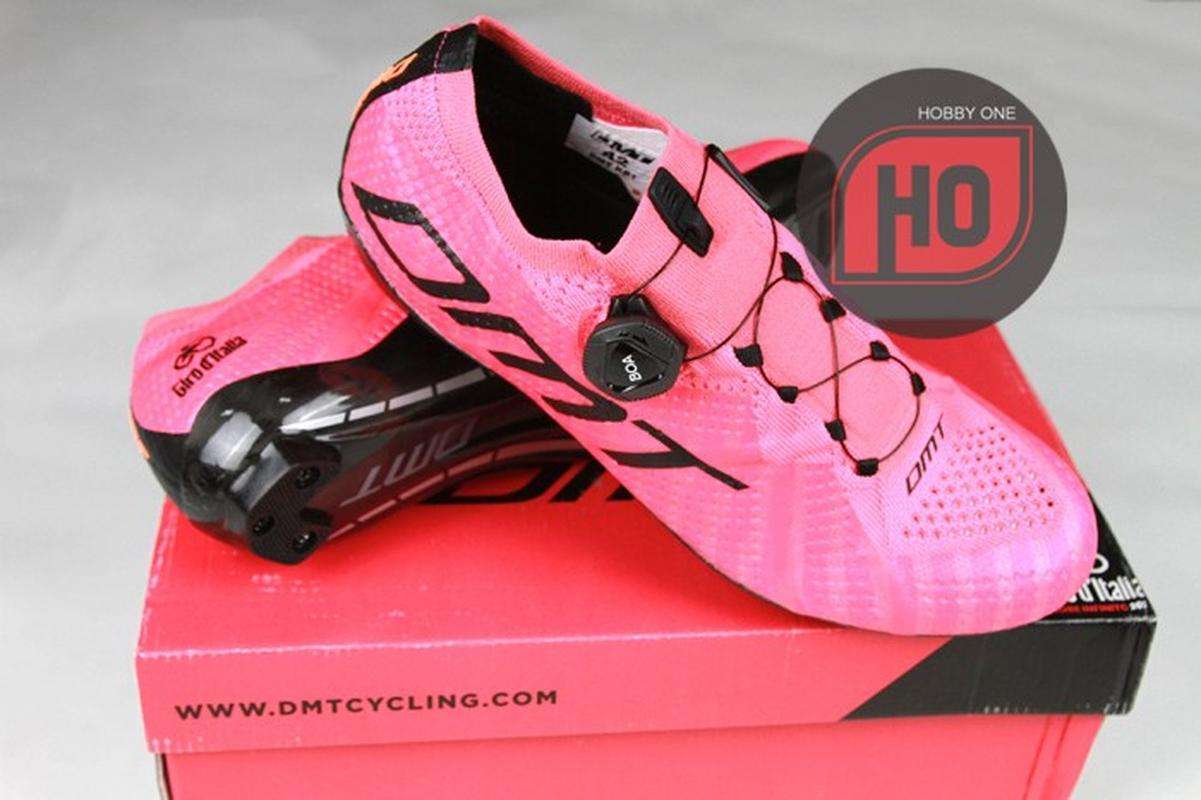 Jual Dmt Kr1 Gi Limited Edition Giro D Italia Anatomic Carbon - Sepatu Sepeda Cleat Road Bike Di ...