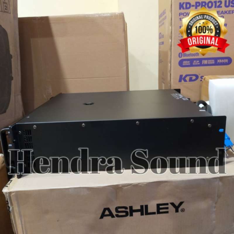 Jual Power Amplifier Ashley Pa 1.8 Power Ampli Ashley Pa1.8 Original Di ...