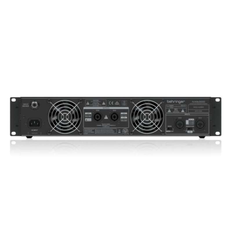Jual Behringer NX6000 Power Amplifier di Seller Hendra Sound - Kidul ...