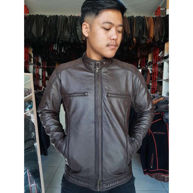 Model Jaket