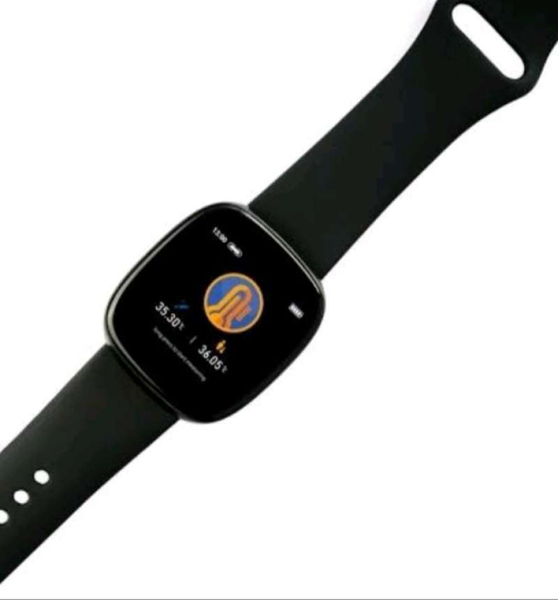 Jual Wish Smartwatch Original Warna Putih di Seller Koedus - Kab. Kudus ...