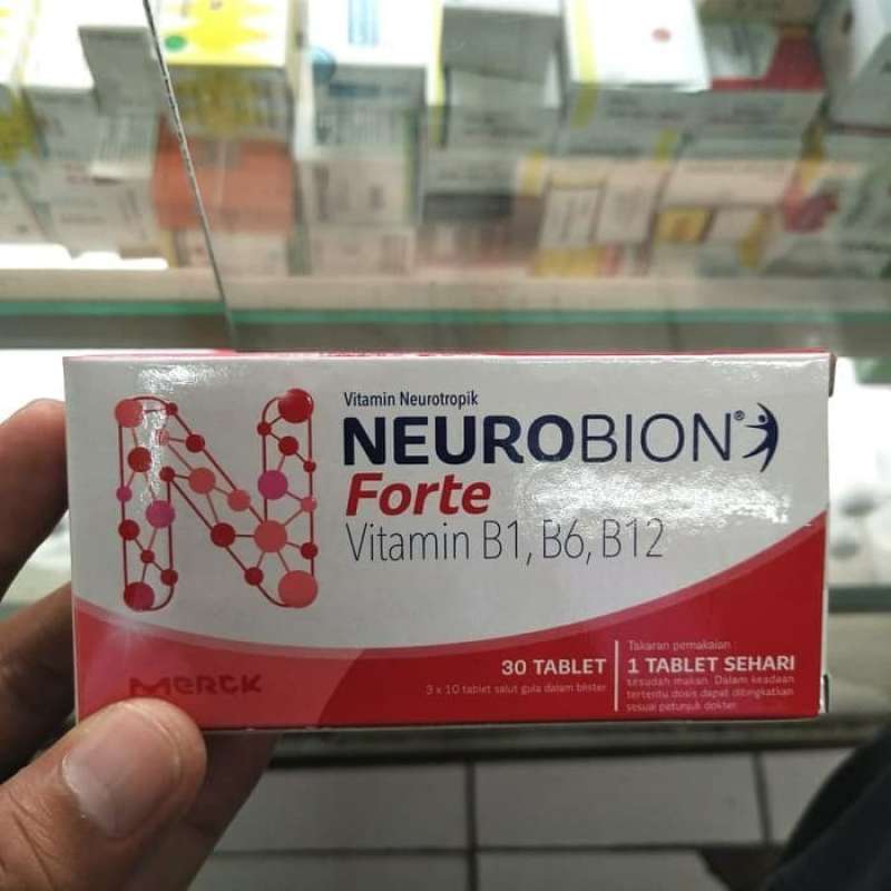 Jual Ready Neurobion Forte Isi 30 Tab Neorobion di Seller Health Care ...