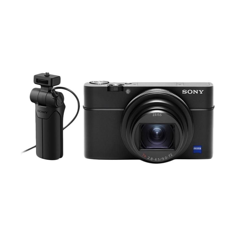 Jual SONY Cyber-shot DSC-RX100 M6 + Shooting Grip (VCT-SGR1) Camera.co ... Jual SONY Cyber-shot DSC-RX100 M6 + Shooting Grip (VCT-SGR1) Camera.co ...
