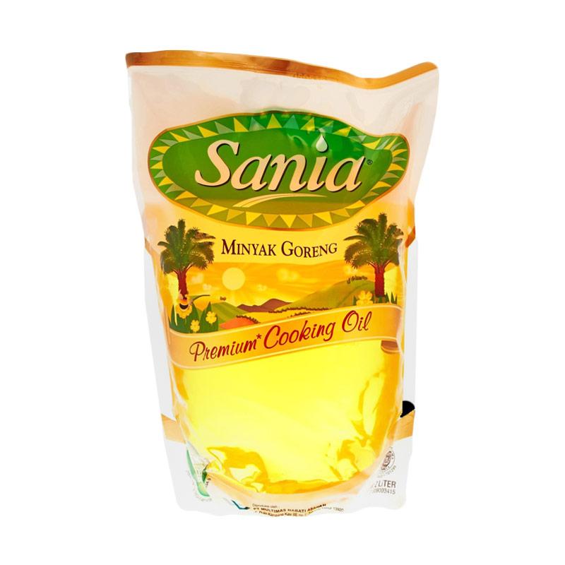 Jual Sania Minyak Goreng [2 Liter/ Pouch] Di Seller Coco Mart ...