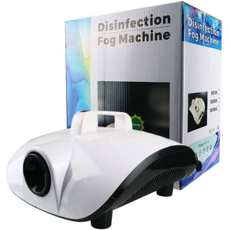Jual Mesin Alat Fogging Mobil dan Ruangan Electric 900w highquality ...