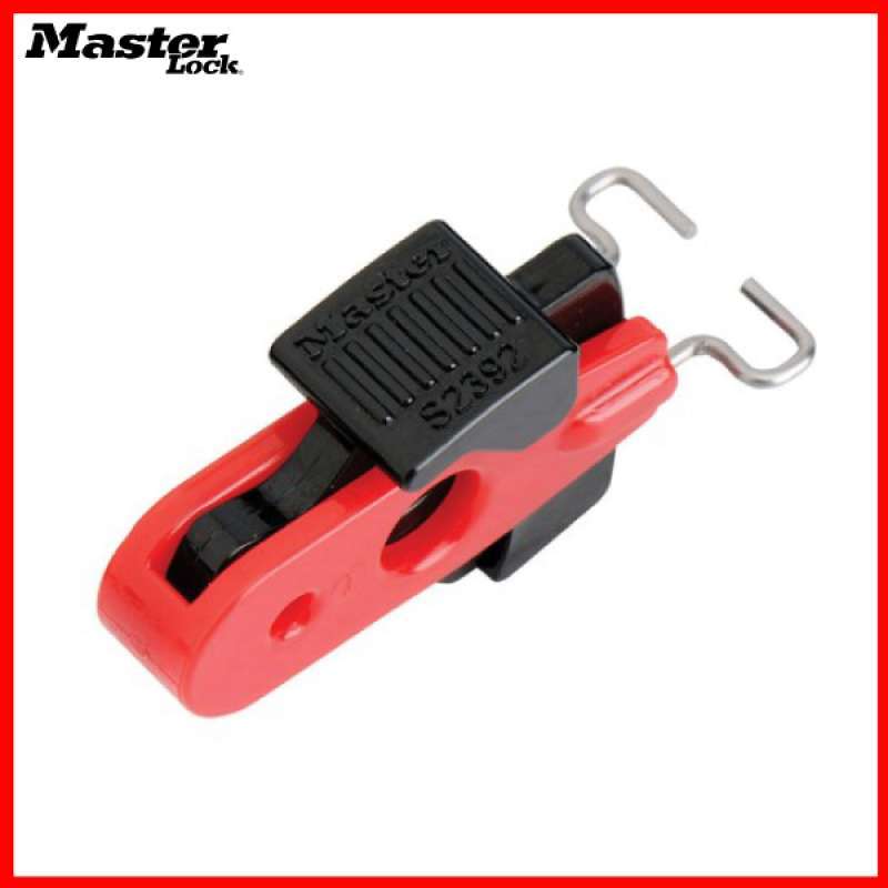 Promo Master Lock LOTO S2392 Electrical MCB Lockout Diskon 19% di ...