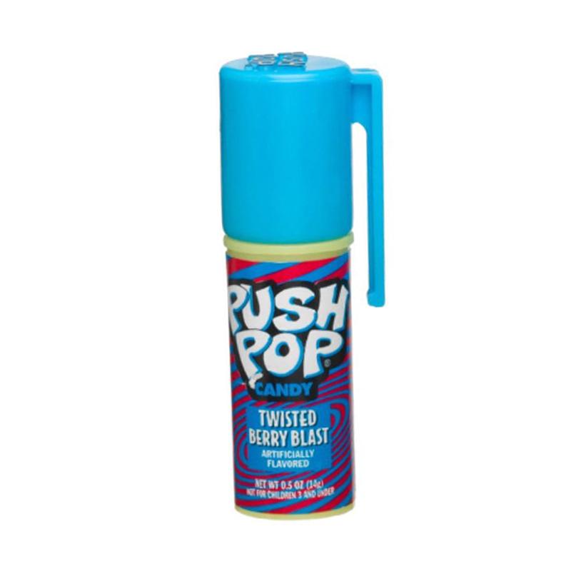 Jual PUSH Pop Candy Permen [14 g] di Seller Lottemart Indonesia - Kota ...