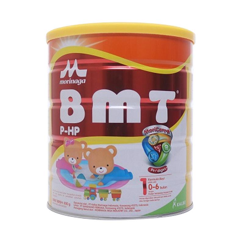 Jual Bmt Morinaga Php Susu Pertumbuhan Anak Tahap 1 [800 G] Di Seller ...