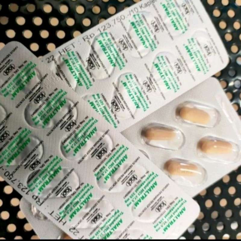 Jual analtram ECER pertablet di Seller All The One - Jatimulya, Kota ...