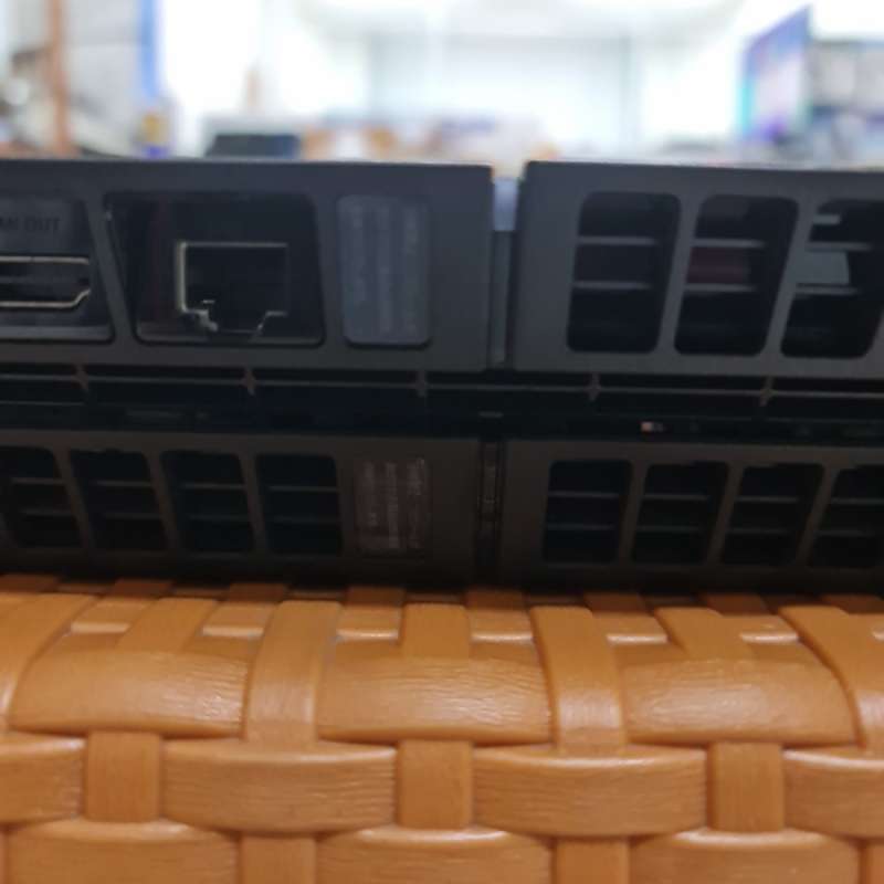 Jual Ps4 Fat Seri 12 Ori Fw .8.00 - Seri 12 1 Stik Di Seller Conanz ...