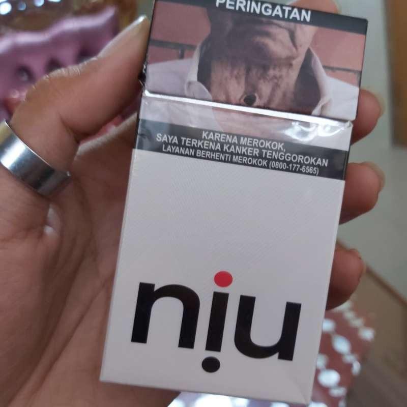 Jual Rokok Niu Di Seller Toko 25 - Tamarunang, Kota Makassar | Blibli