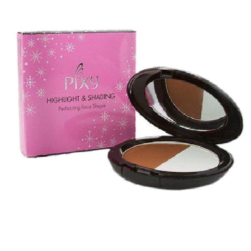 Promo Pixy Highlight & Shading - shading wajah - contour wajah ...