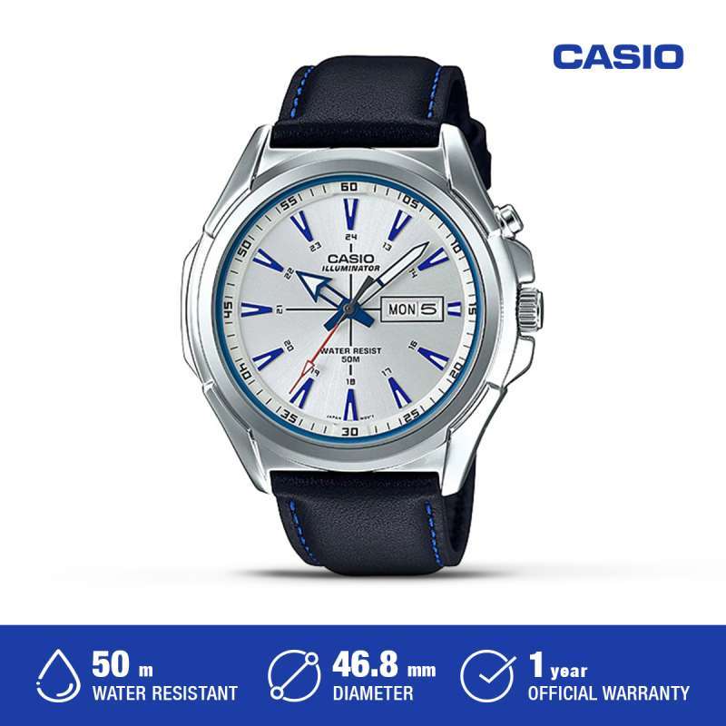 Jual Jam Tangan Pria Casio Analog Original MTP-E200L-7A2VDF di Seller Casio - Pakualam, Kota ...