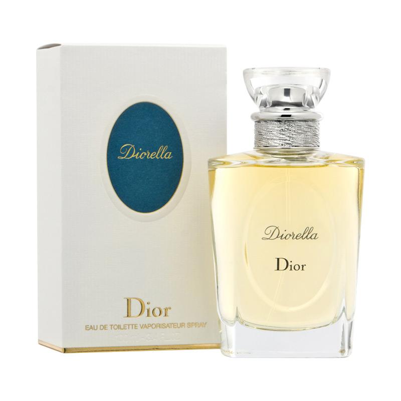 Promo Christian Dior Diorella for Women EDT Parfum [100 mL] Diskon 13% ...