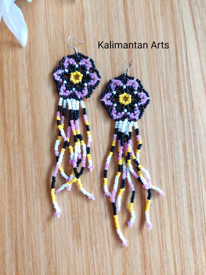 Jual Anting Manik Dayak Premium 2 di Seller Kalimantan Arts - Bontang ...